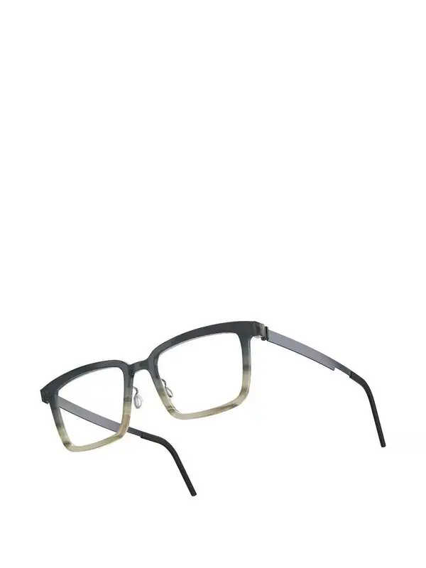 LINDBERG Acetanium 1267 Square Frame Glasses