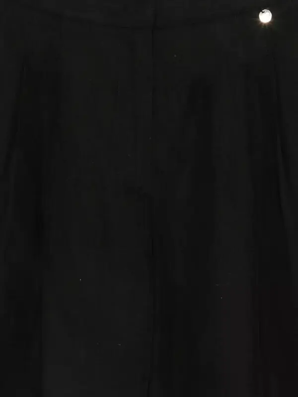 Liu Jo Button Detailed Shorts