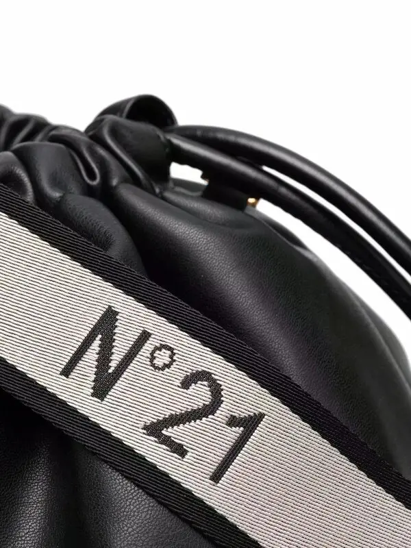 N°21 Drawstring Clutch