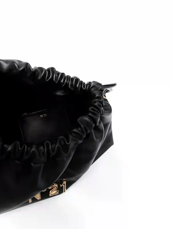 N°21 Drawstring Clutch