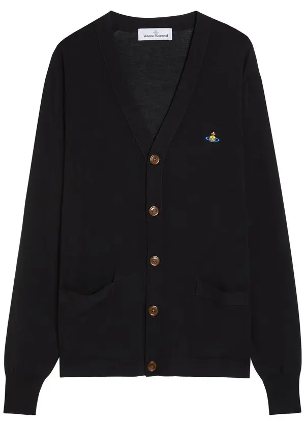 VIVIENNE WESTWOOD Alex Cotton Cardigan