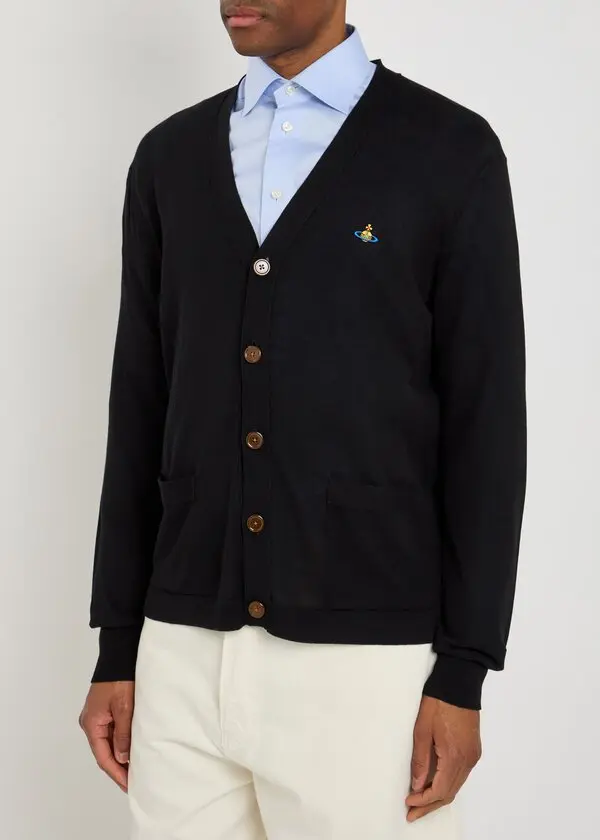 VIVIENNE WESTWOOD Alex Cotton Cardigan