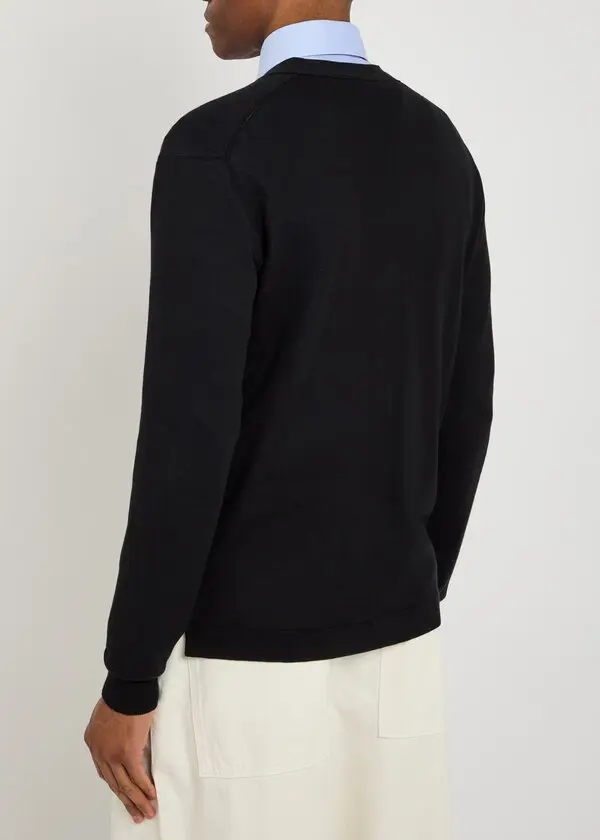 VIVIENNE WESTWOOD Alex Cotton Cardigan