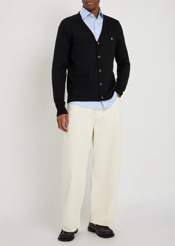 VIVIENNE WESTWOOD Alex Cotton Cardigan
