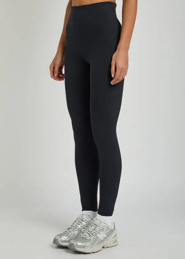 TALA Skinluxe Stretch-jersey Leggings - Navy