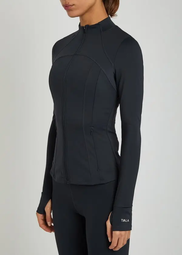 TALA Stretch-jersey Jacket
