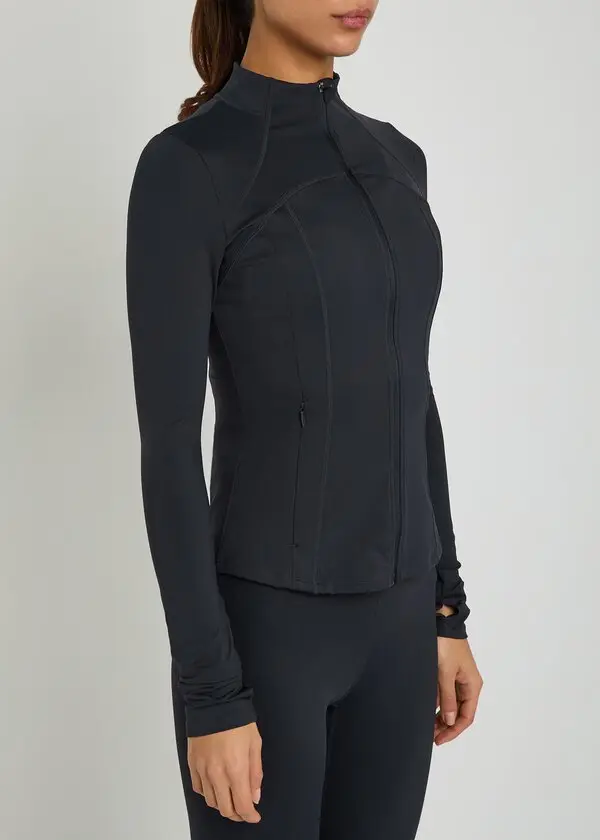 TALA Stretch-jersey Jacket