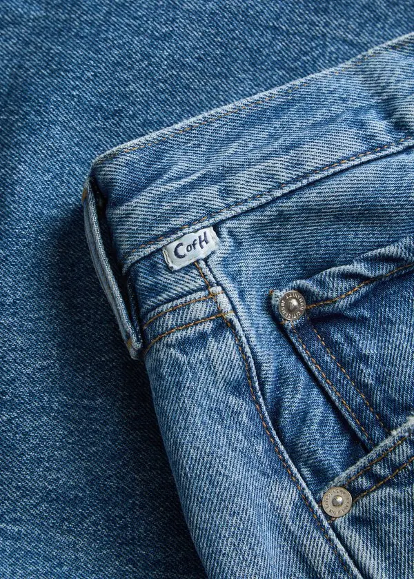 Citizens Of Humanity Ayla Wide-leg Jeans