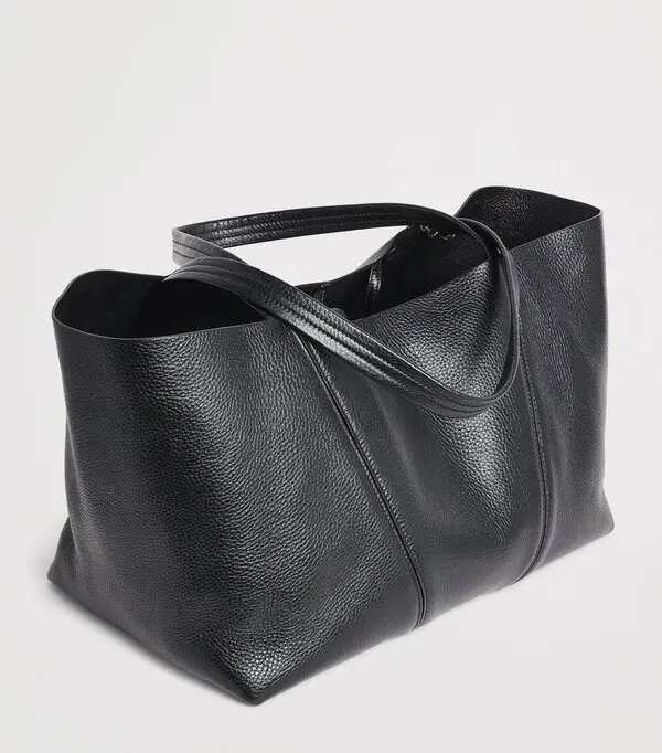 Chloé Calfskin Spin East-west Tote Bag