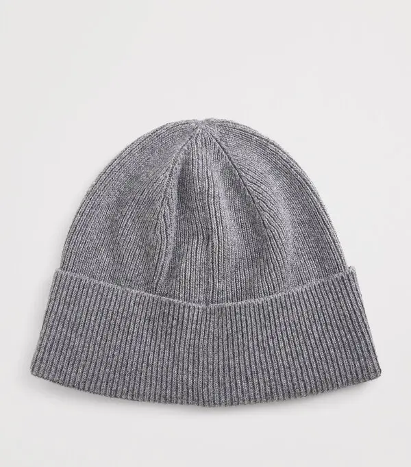 BOSS Elios Logo Beanie