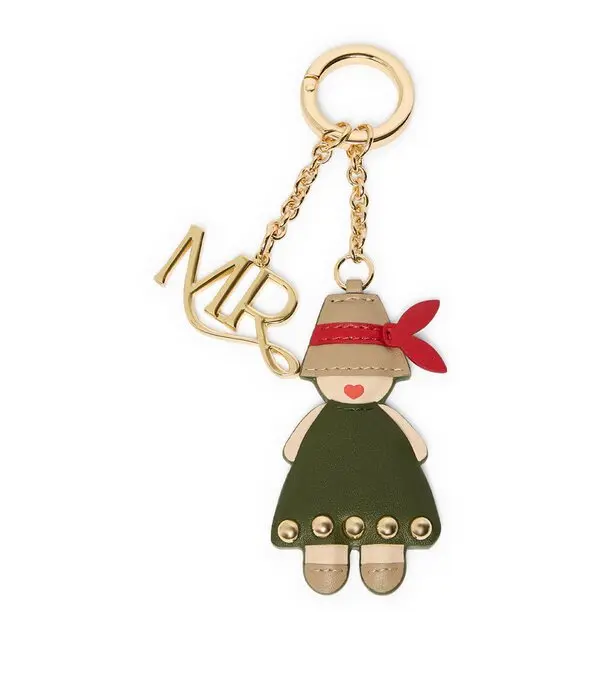 Marina Rinaldi Doll Keyring Charm