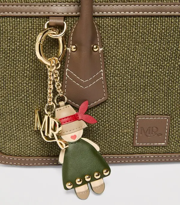 Marina Rinaldi Doll Keyring Charm
