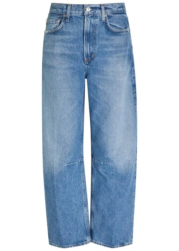Citizens Of Humanity Miro Barrel-leg Jeans