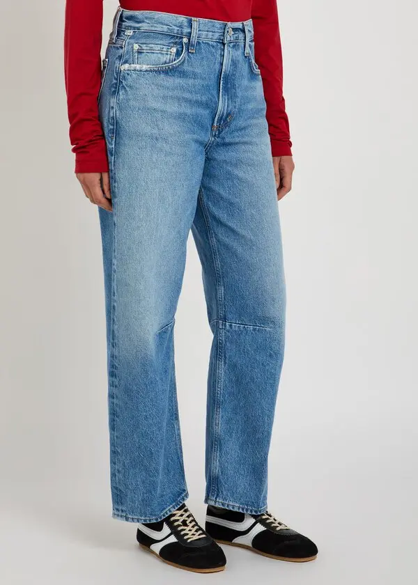 Citizens Of Humanity Miro Barrel-leg Jeans