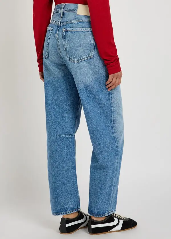 Citizens Of Humanity Miro Barrel-leg Jeans
