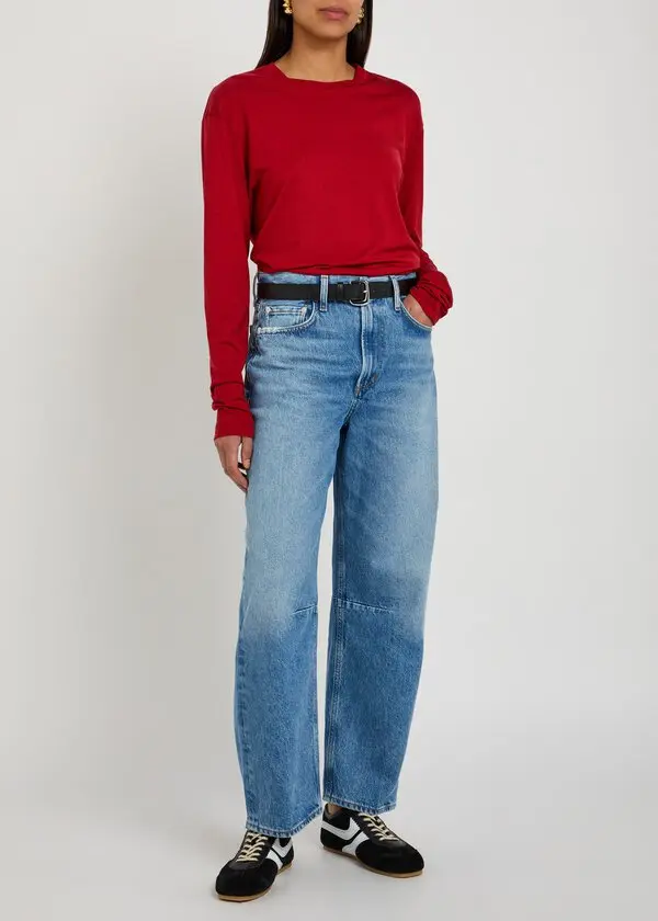 Citizens Of Humanity Miro Barrel-leg Jeans
