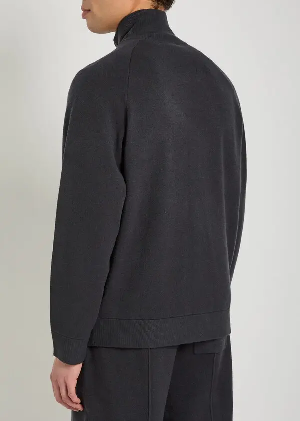 Paige Falberg Knit Cardigan