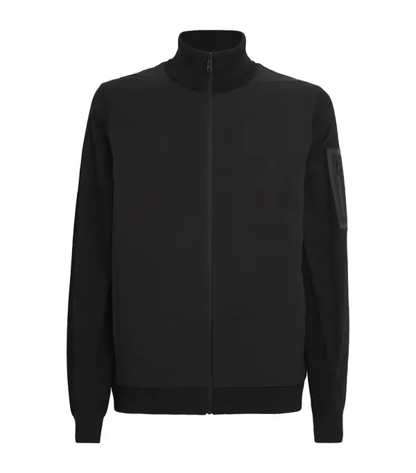 BOSS Momentum Zip-up Jacket