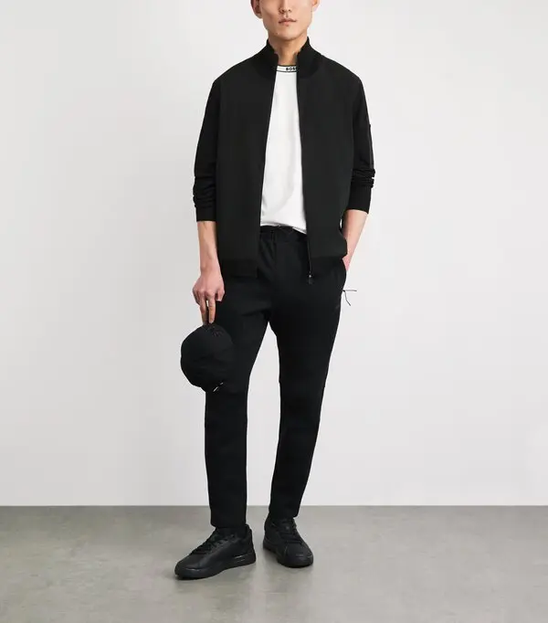 BOSS Momentum Zip-up Jacket
