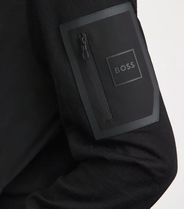 BOSS Momentum Zip-up Jacket