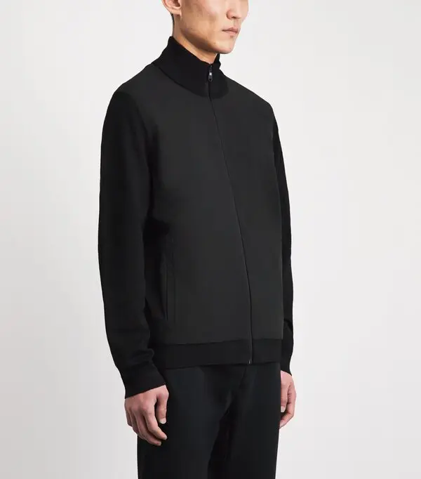 BOSS Momentum Zip-up Jacket