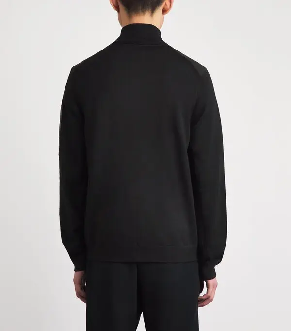 BOSS Momentum Zip-up Jacket