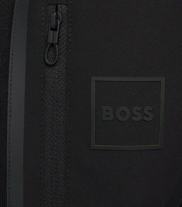 BOSS Momentum Zip-up Jacket