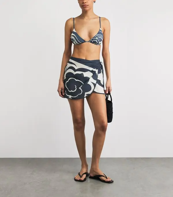 SIR. Cotton Lilou Sarong