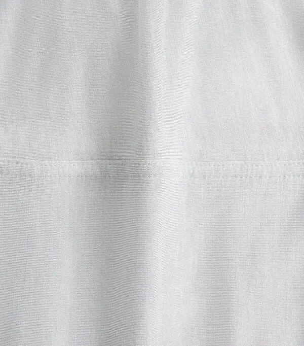 SKIMS Modal Sheer T-shirt - Grey