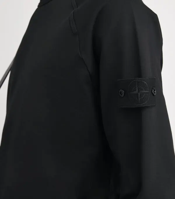 Stone Island Cotton-blend Ghost Sweatshirt