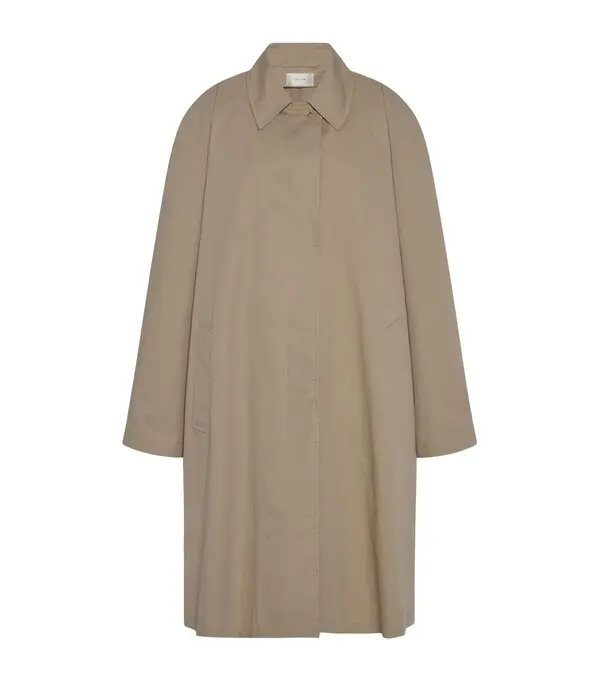 THE ROW Dayton Trench Coat - Beige