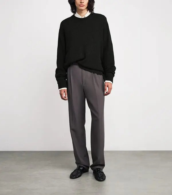 THE ROW Dumbo Cashmere Sweater