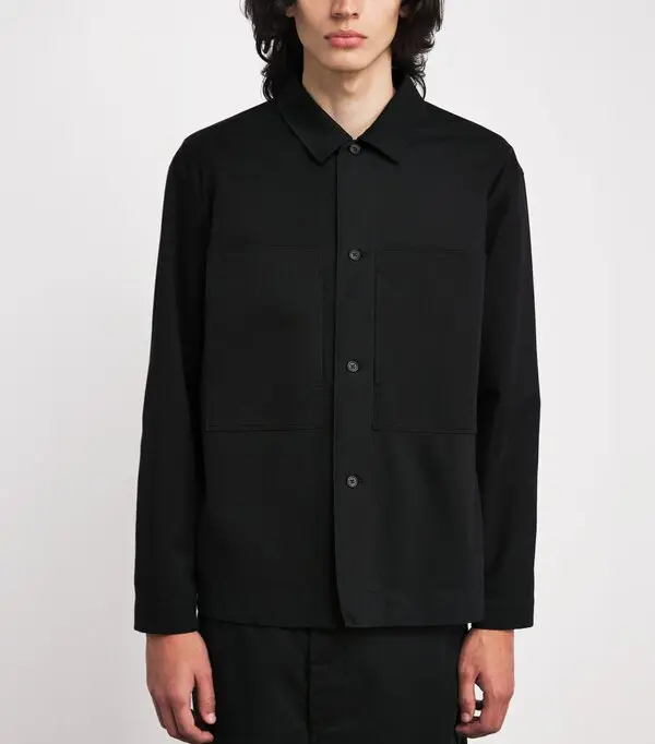 THE ROW Samir Cotton Jacket