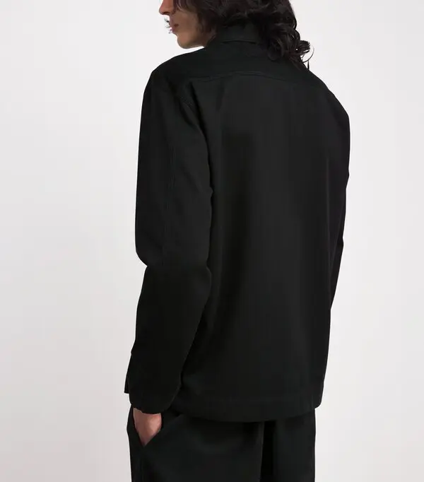THE ROW Samir Cotton Jacket