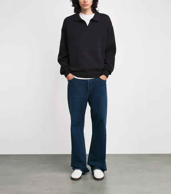 THE ROW Siouxie Straight-leg Jeans