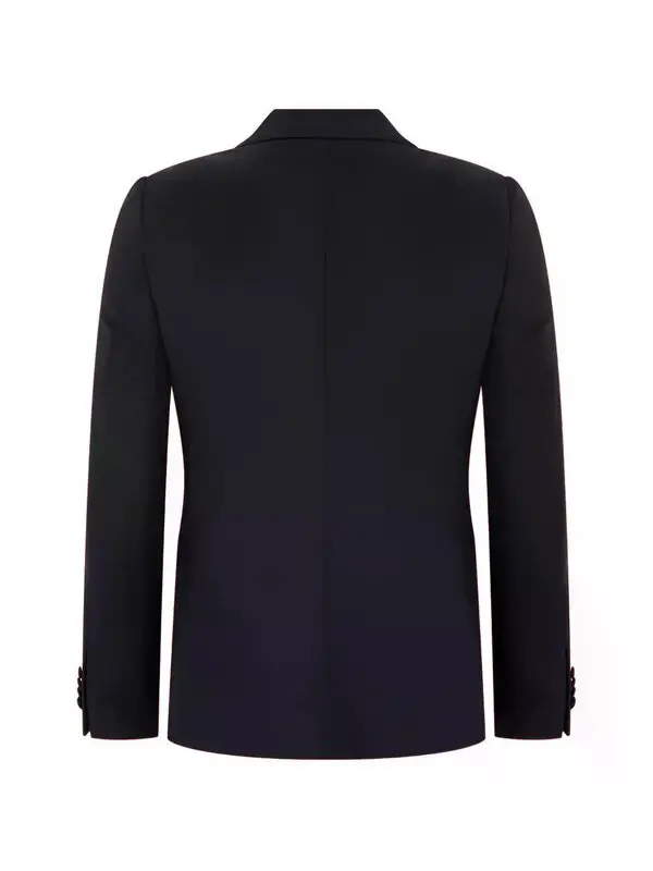 Zegna Single-breasted Blazer