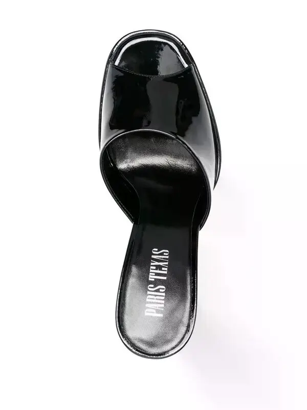 Paris Texas Marina 145mm Platform Sandals
