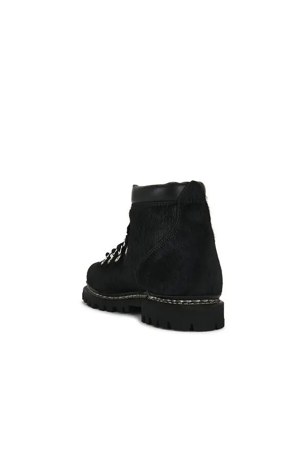Junya Watanabe Hair On Hide Paraboot