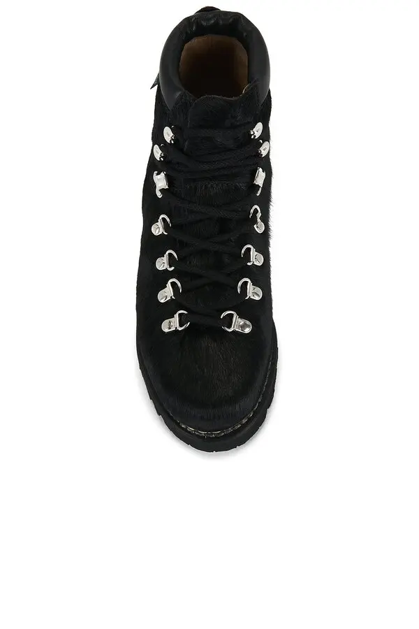 Junya Watanabe Hair On Hide Paraboot