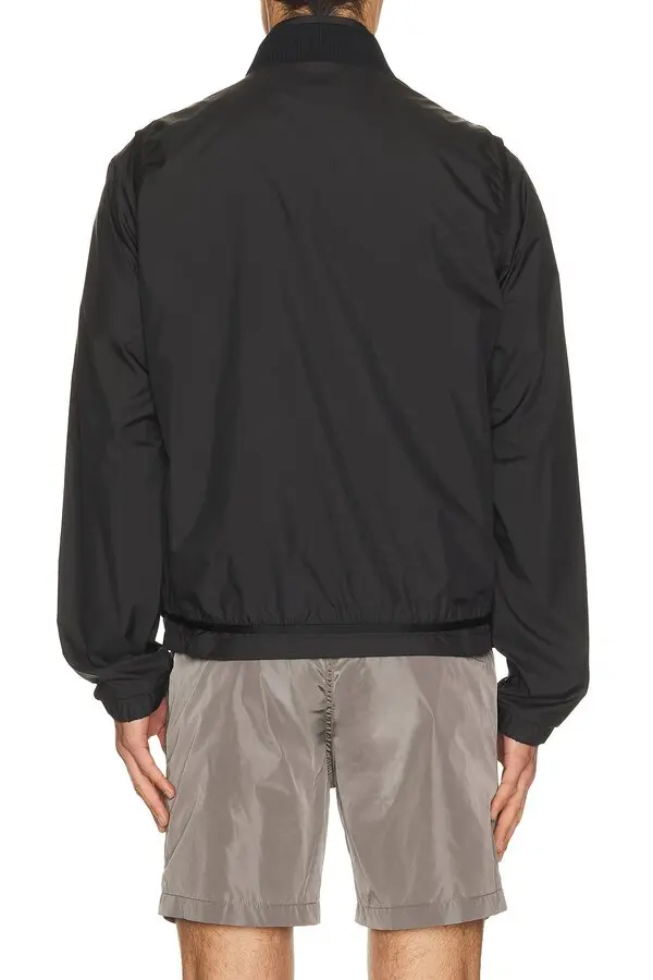 Moncler Hemmoor Jacket - Black