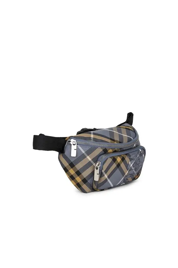 Burberry Classic Small Belt Bag - Wave Blue