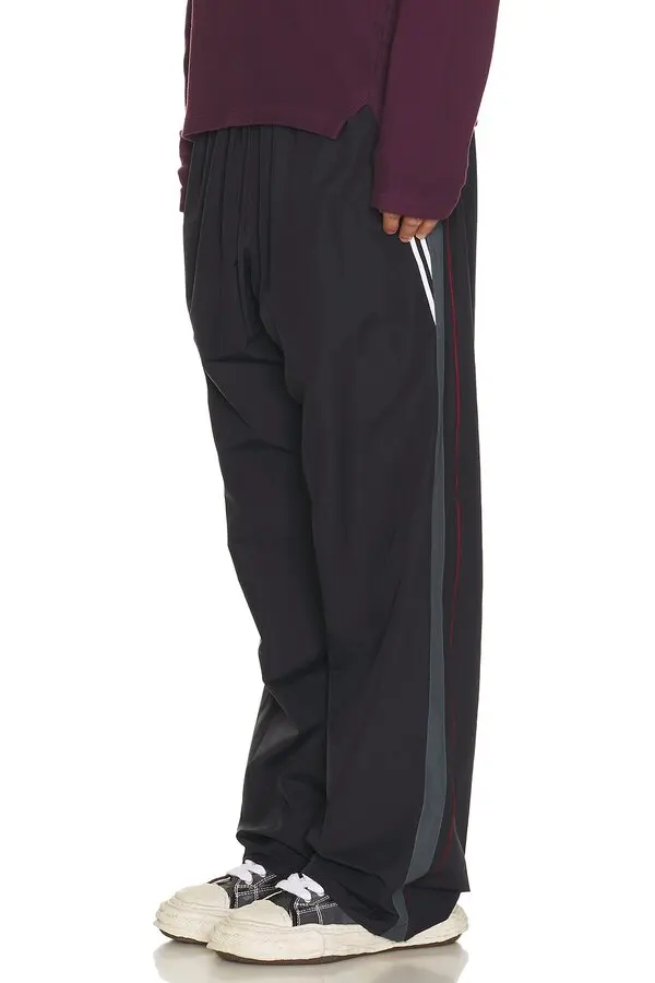 Commission Club Track Pants