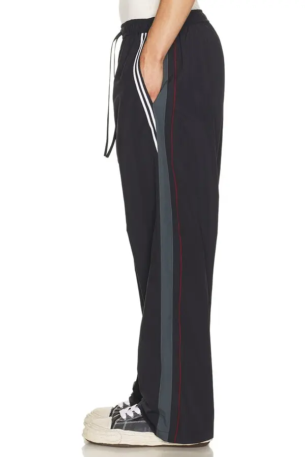 Commission Club Track Pants