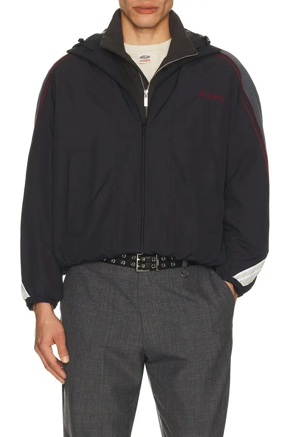 Commission Club Track Jacket