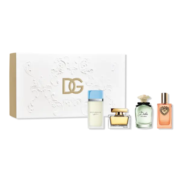 Dolce & Gabbana Mini Travel Set Female - One-color