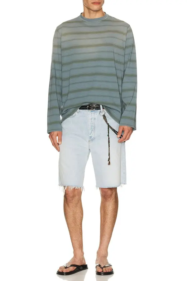 AGOLDE Anson Denim Short - Ruse