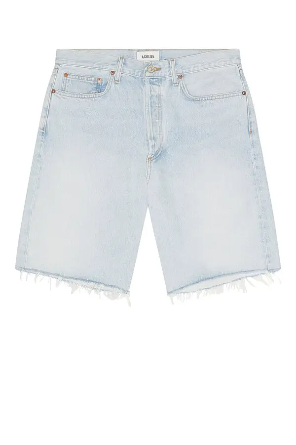 AGOLDE Anson Denim Short - Ruse