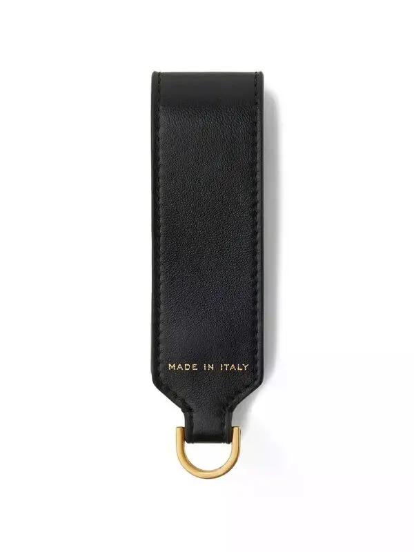 Versace Medallion Keychain