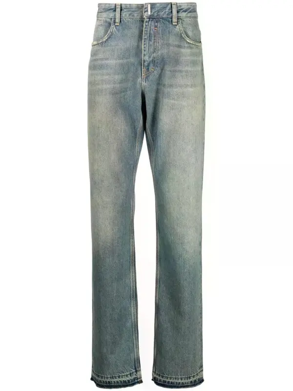 Givenchy Straight-leg Jeans