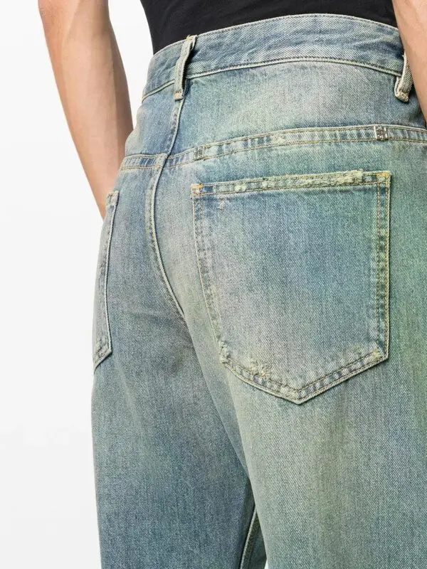 Givenchy Straight-leg Jeans